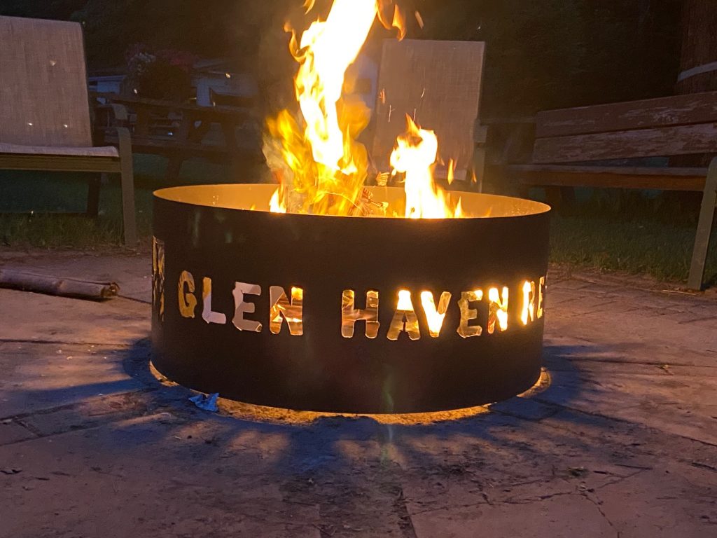 Seasonal and Transient Camping – Glen Haven Resort